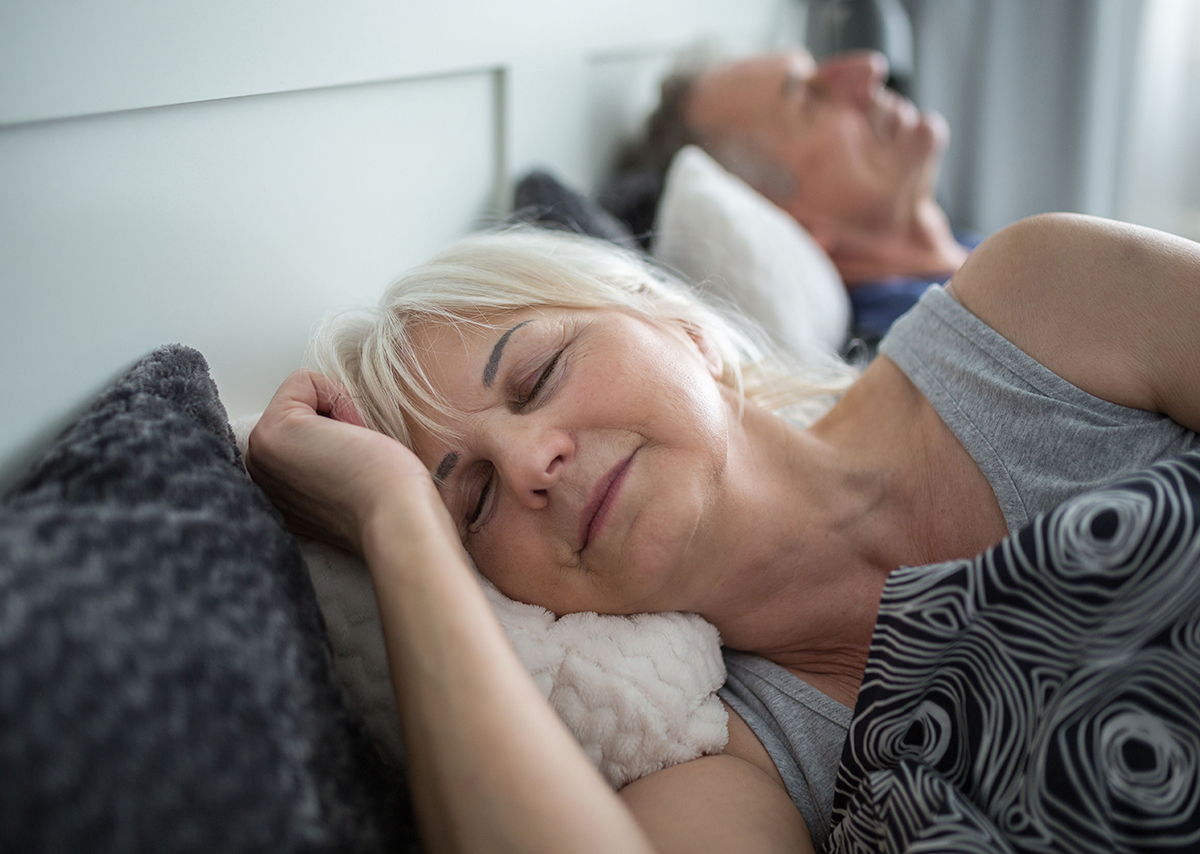 What Is Sleep Apnea? | Brookdale Senior Living