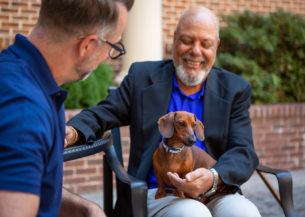 A Vet's Tips for Healthier Pets | Brookdale Senior Living