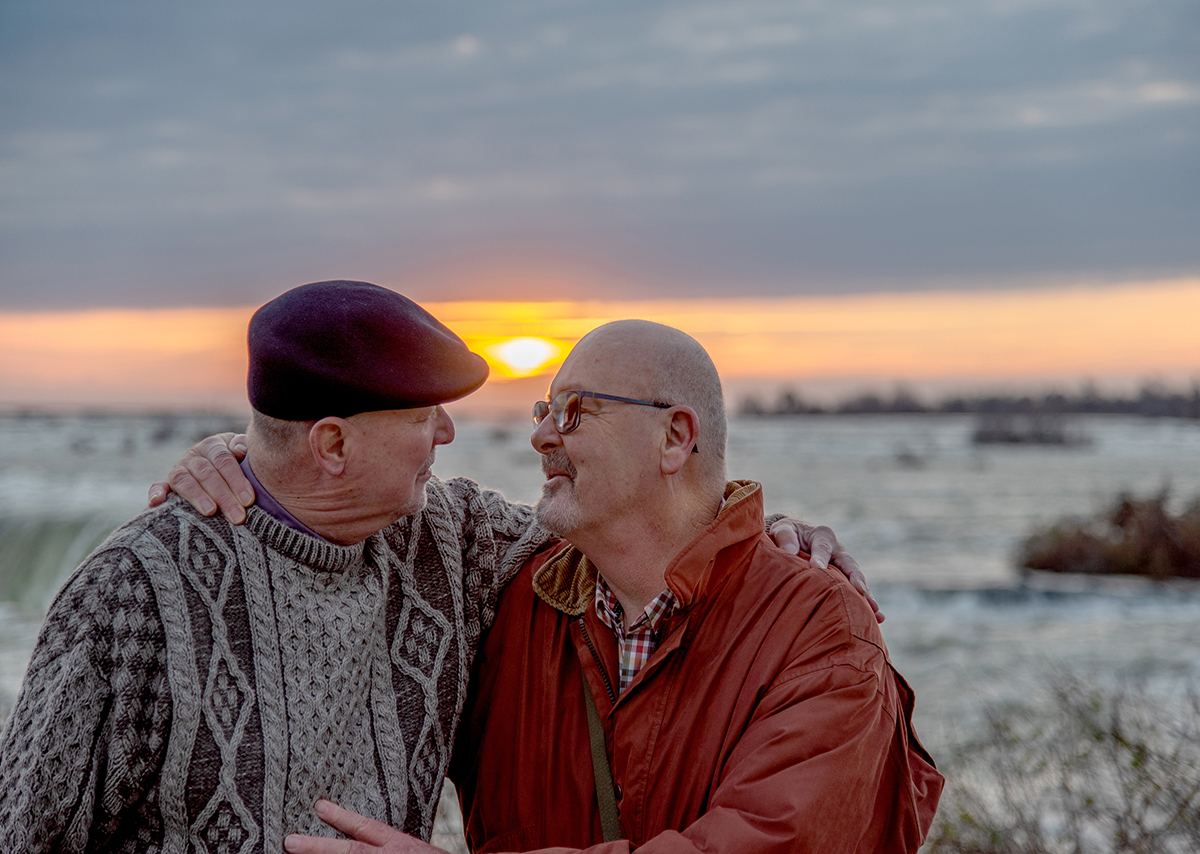 Creating a Welcoming Community for LGBT Seniors | Brookdale