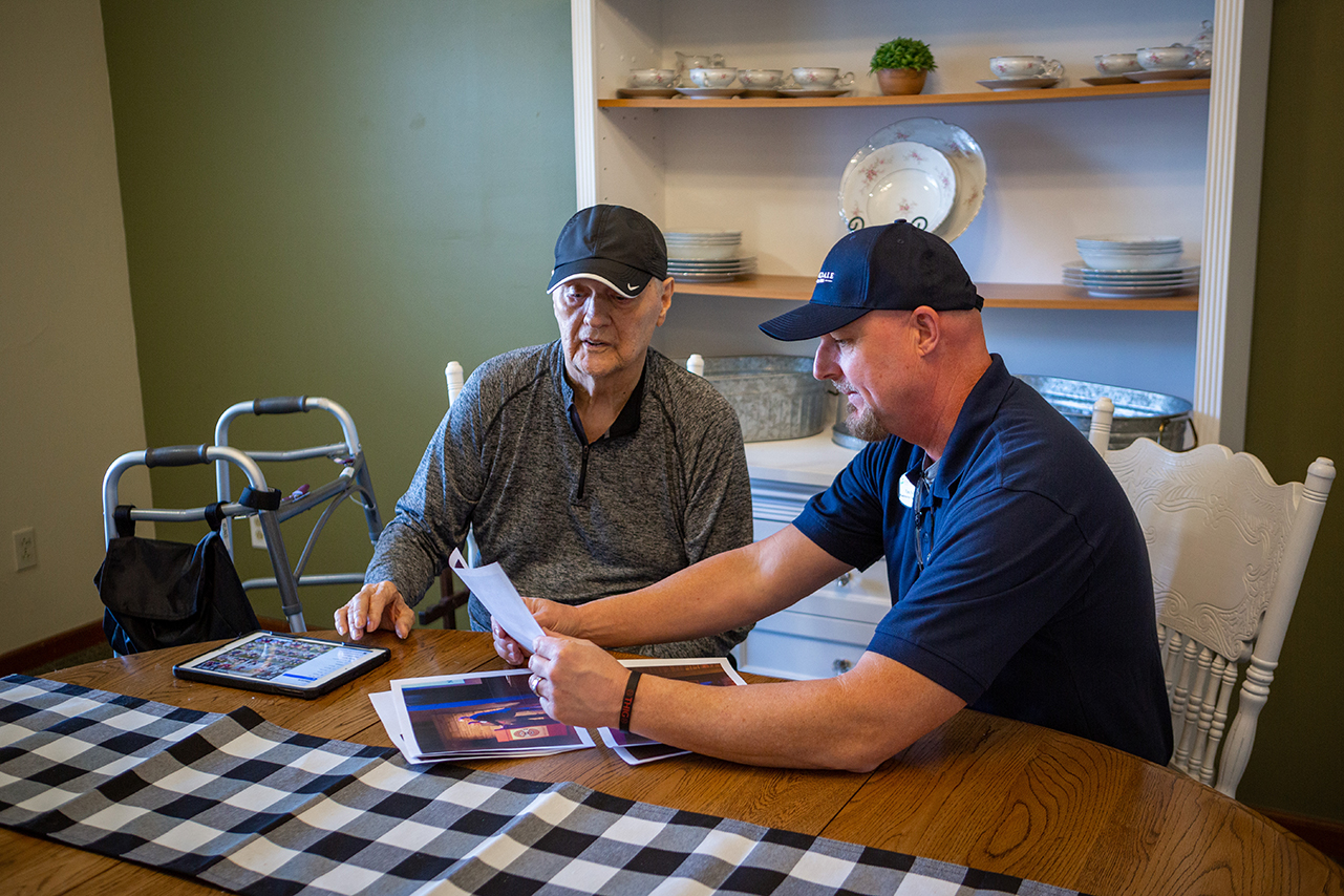 Honoring a Hitmaker | Brookdale Senior Living