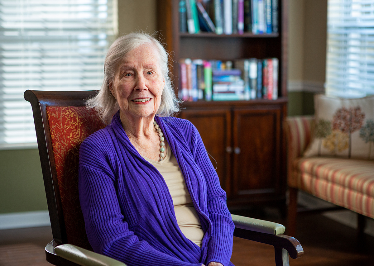 Finding Community at Tullahoma | Brookdale Senior Living