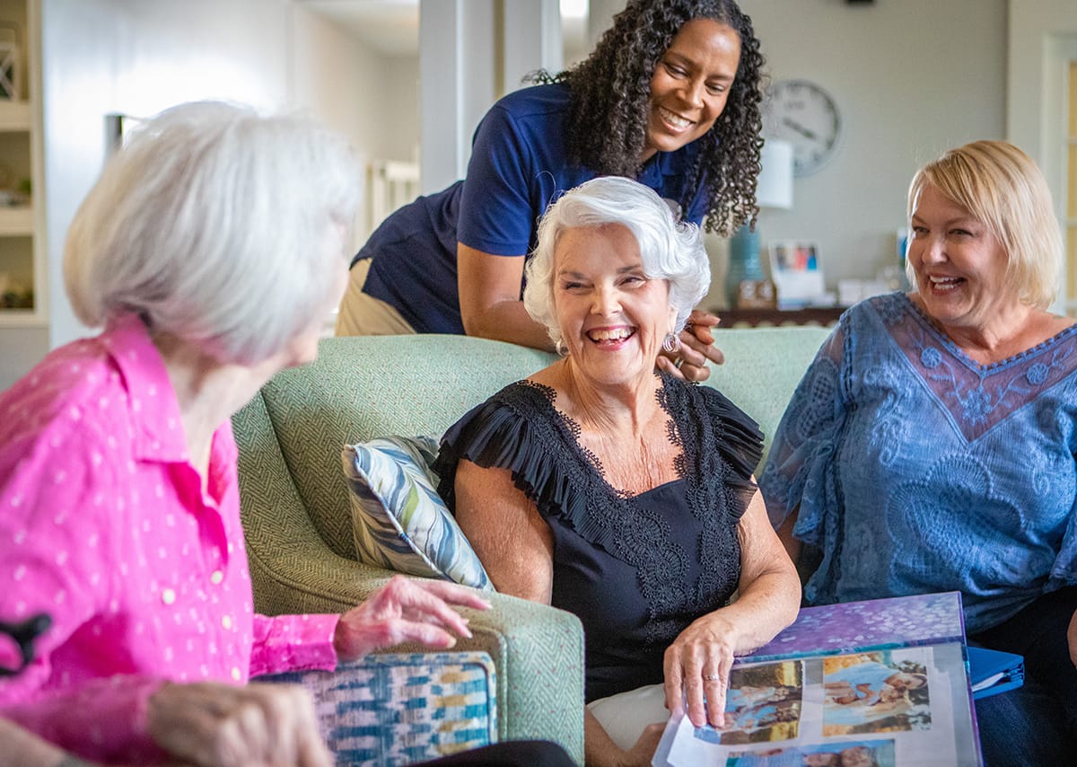 How Gratitude Can Change Your Brain | Brookdale Senior Living