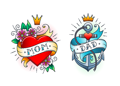 Senior's Guide to Tattoos | Brookdale Senior Living