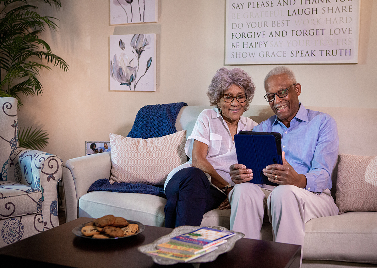 How to Customize Your iPad | Brookdale Senior Livingt