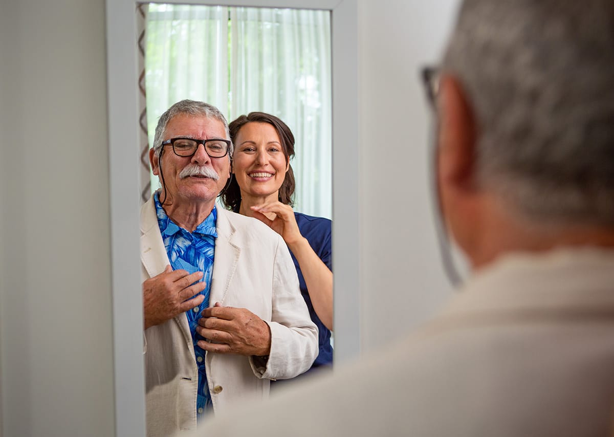 Should You Get Your Colors Done? | Brookdale Senior Living