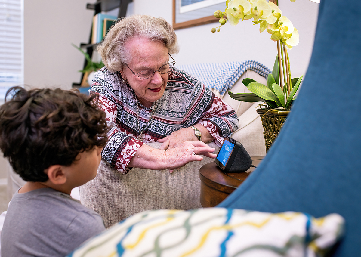 Six Smart Tech Tools for Seniors | Brookdale Senior Living