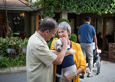Pets at Brookdale | Pet-friendly Apartments