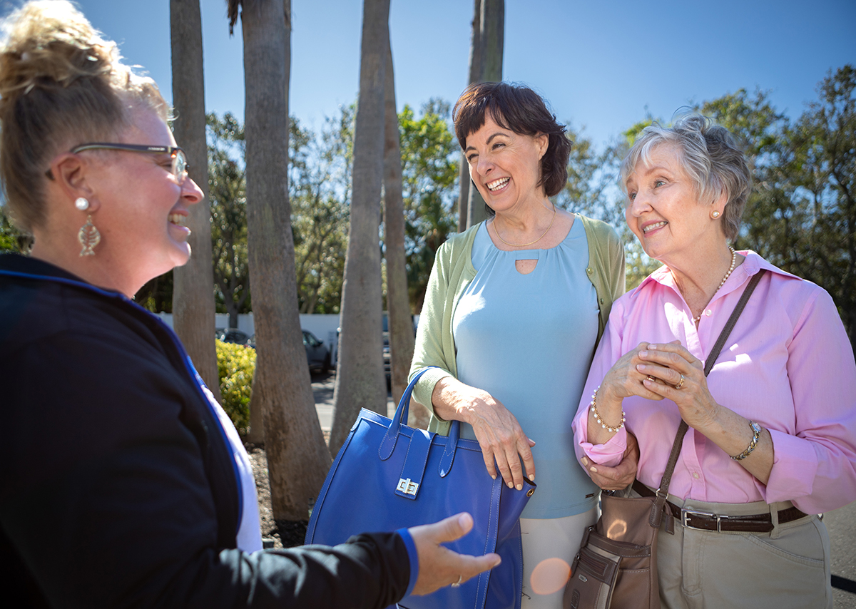 What is a Geriatric Care Manager? | Brookdale Senior Living
