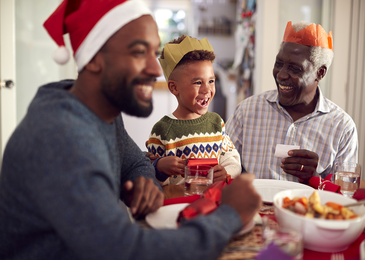 Holiday Traditions to Start With Your Grandkids | Brookdale