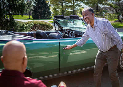 5 Off-Road Hobbies for Car Enthusiasts | Brookdale Senior Living