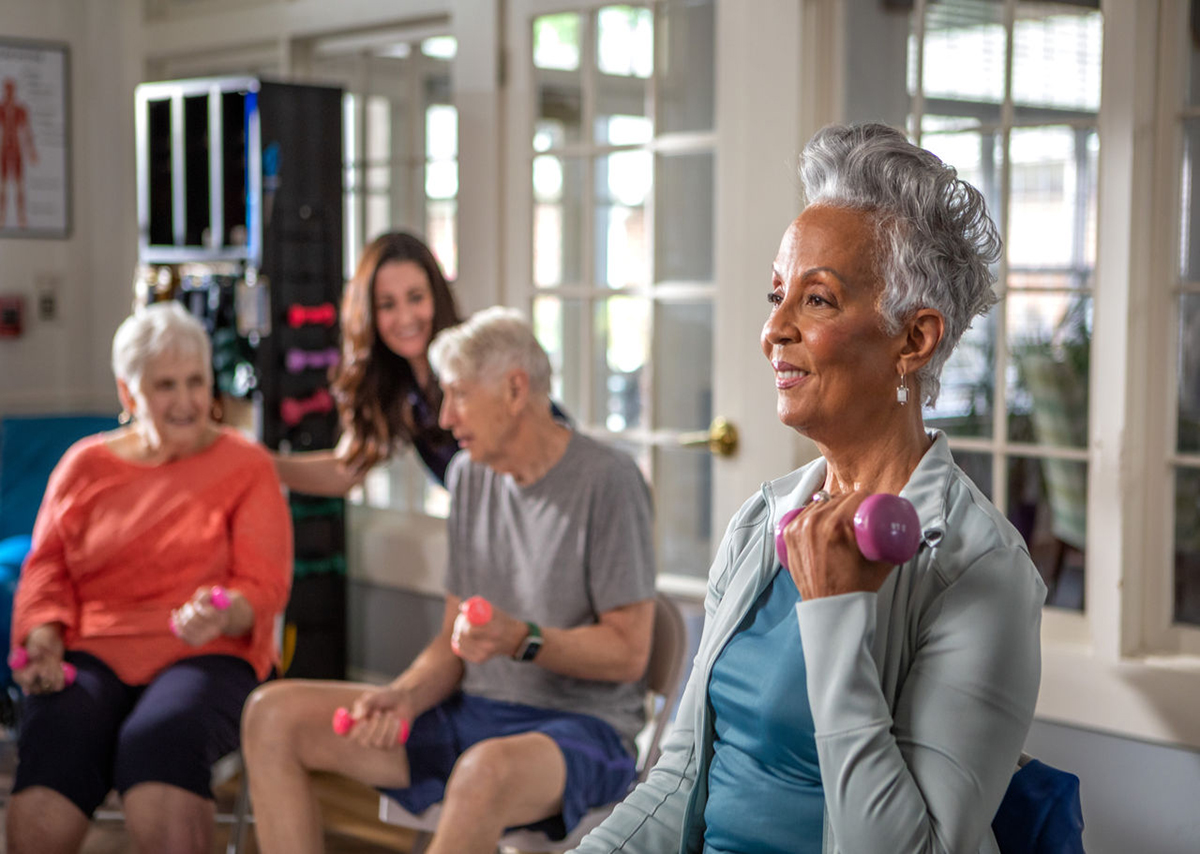 What is Functional Fitness, and Why May it be Great for Seniors ...