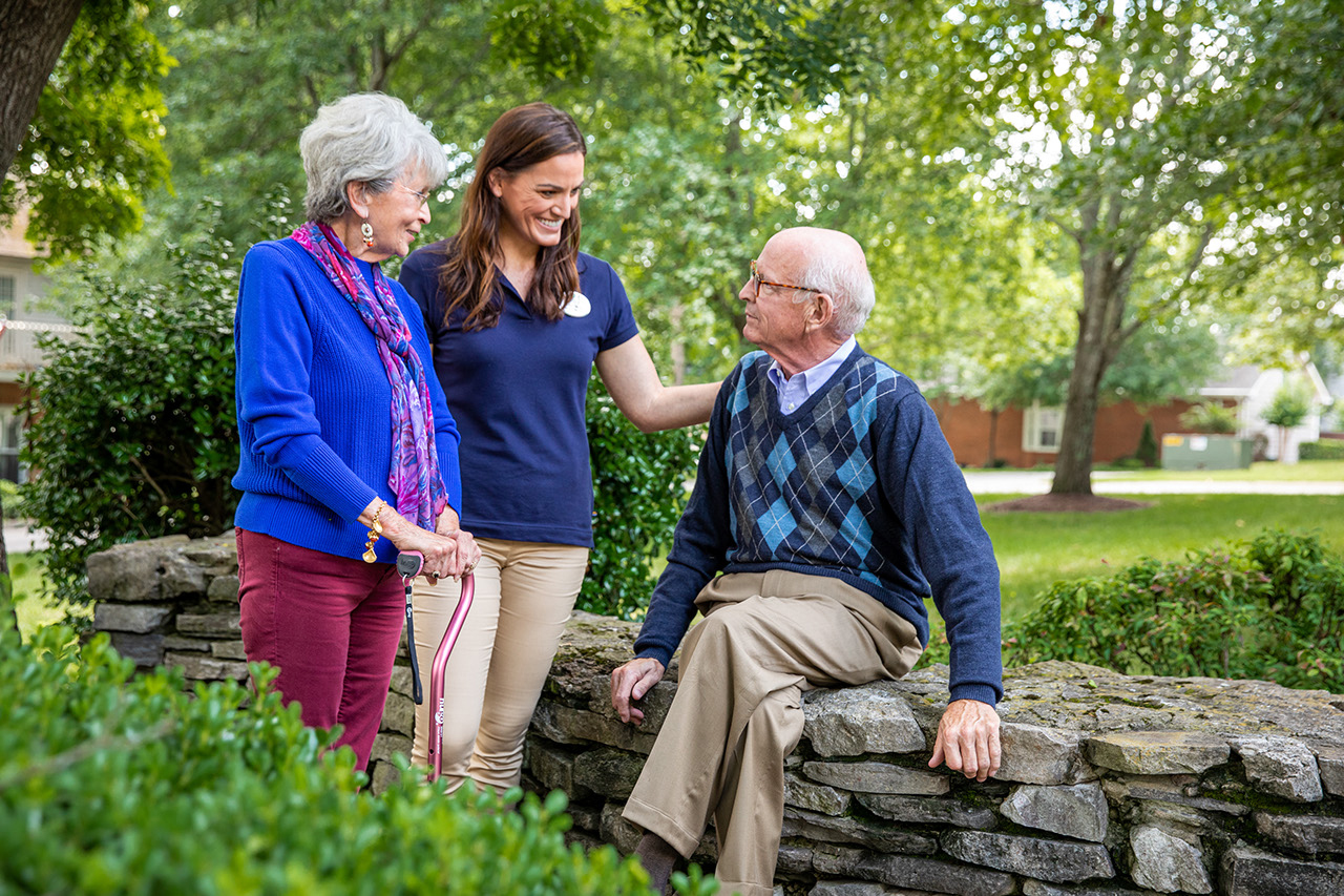 What to Do When You and Your Spouse Need Different Levels of Care ...