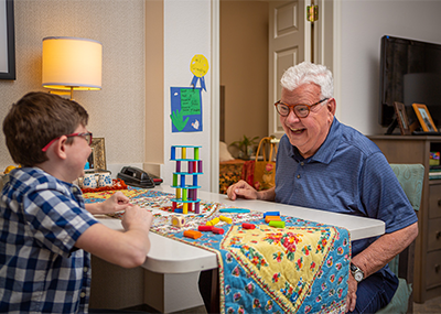 Multigenerational Summer Activities | Brookdale Senior Living