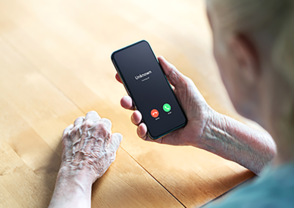 How to Avoid AI Voice Scams | Brookdale Senior Living