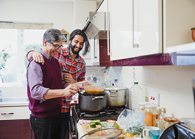 5 Ways to Share Your Family Recipes | Brookdale Senior Living