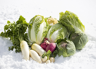 Recipes that Feature Winter Vegetables | Brookdale Senior Living