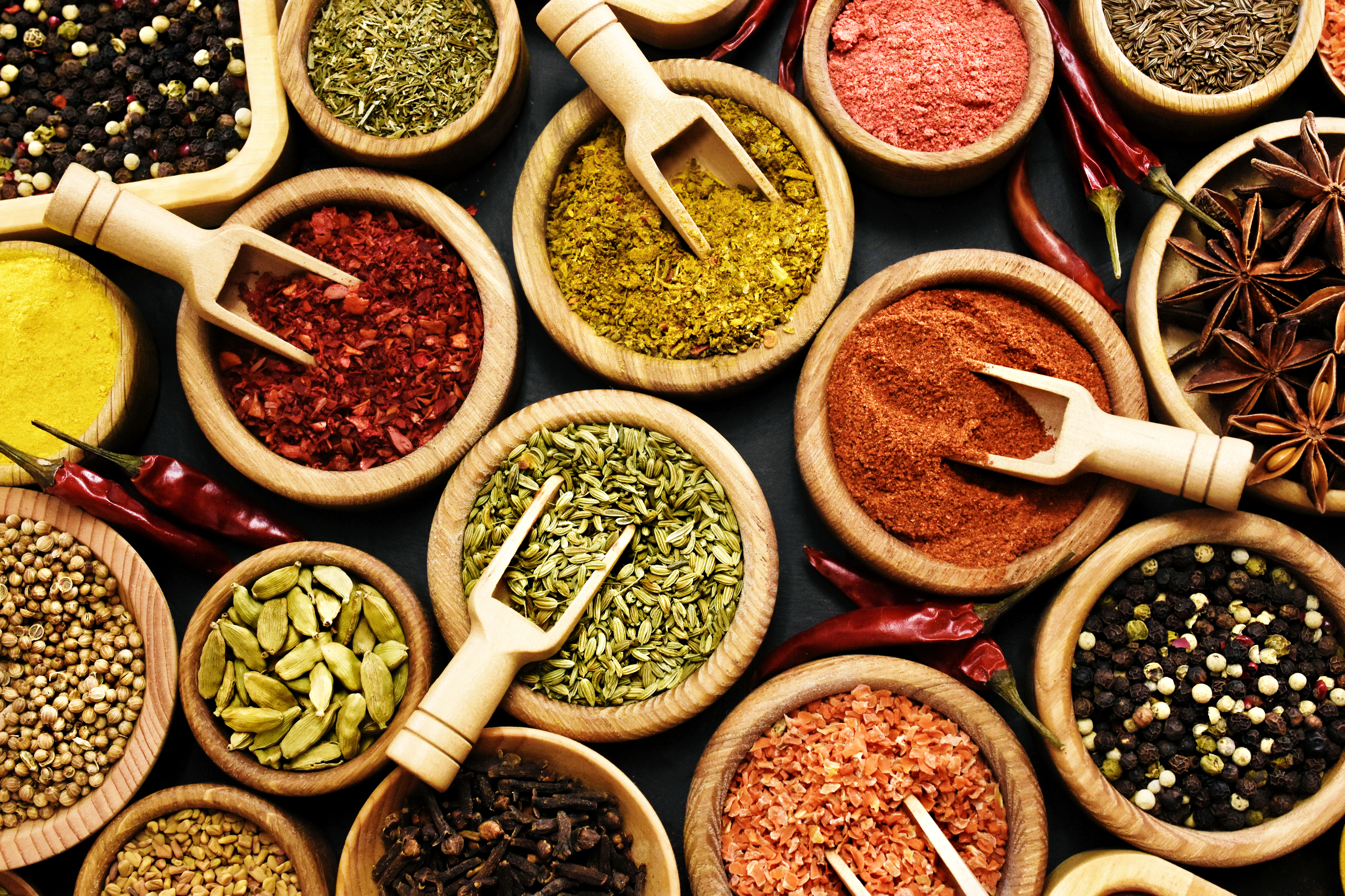 Add Flavor to Food Without Adding Salt | Brookdale Senior Living