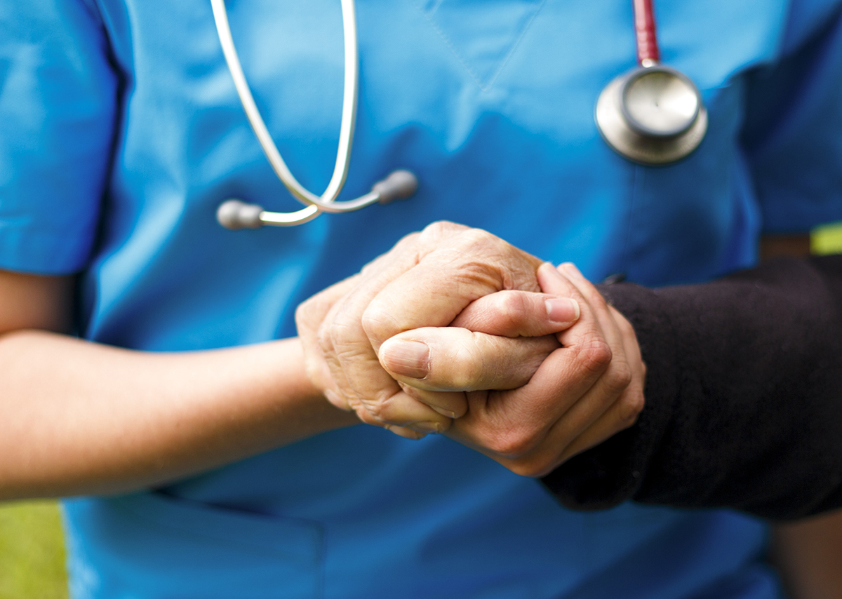 Healthcare vs. Sick Care | Brookdale Senior Living