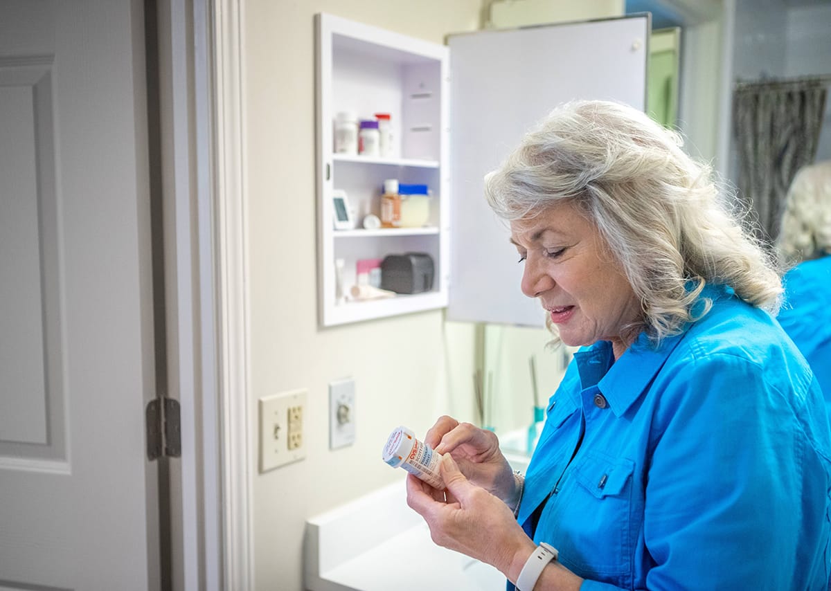How Brookdale Helps Prevent Polypharmacy | Brookdale