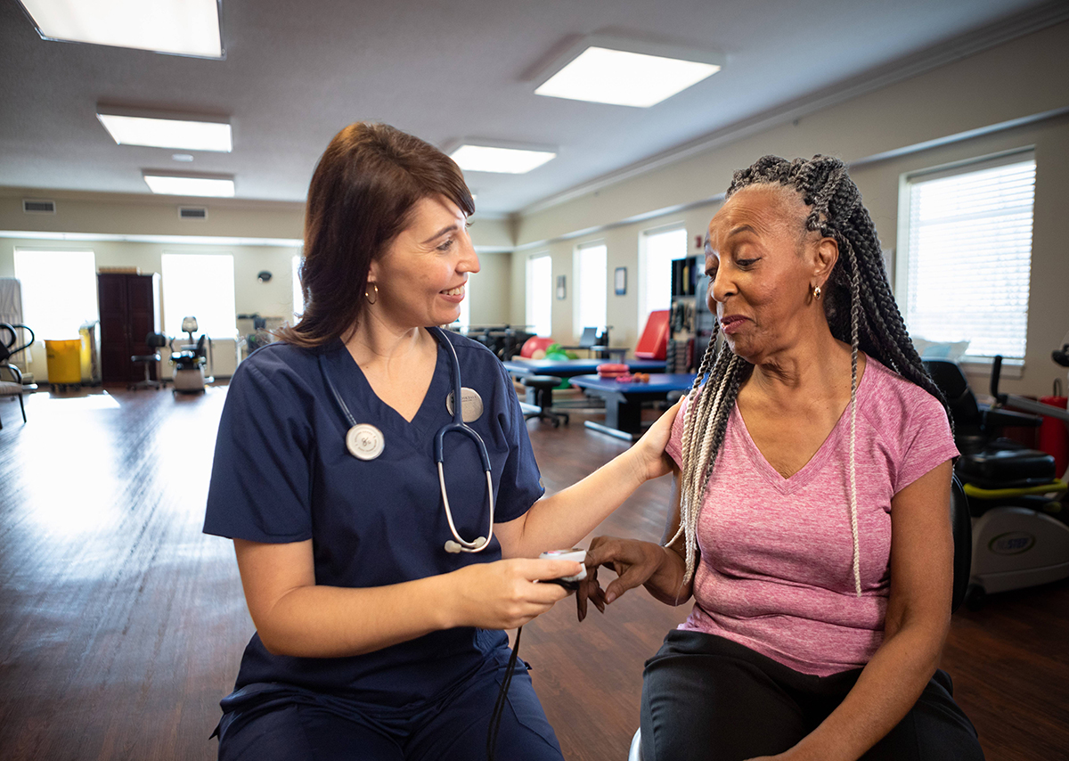 Ageism in Healthcare | Brookdale Senior Living
