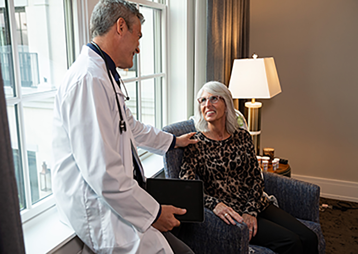 It’s Time for Senior Living to Embrace Value-Based Care