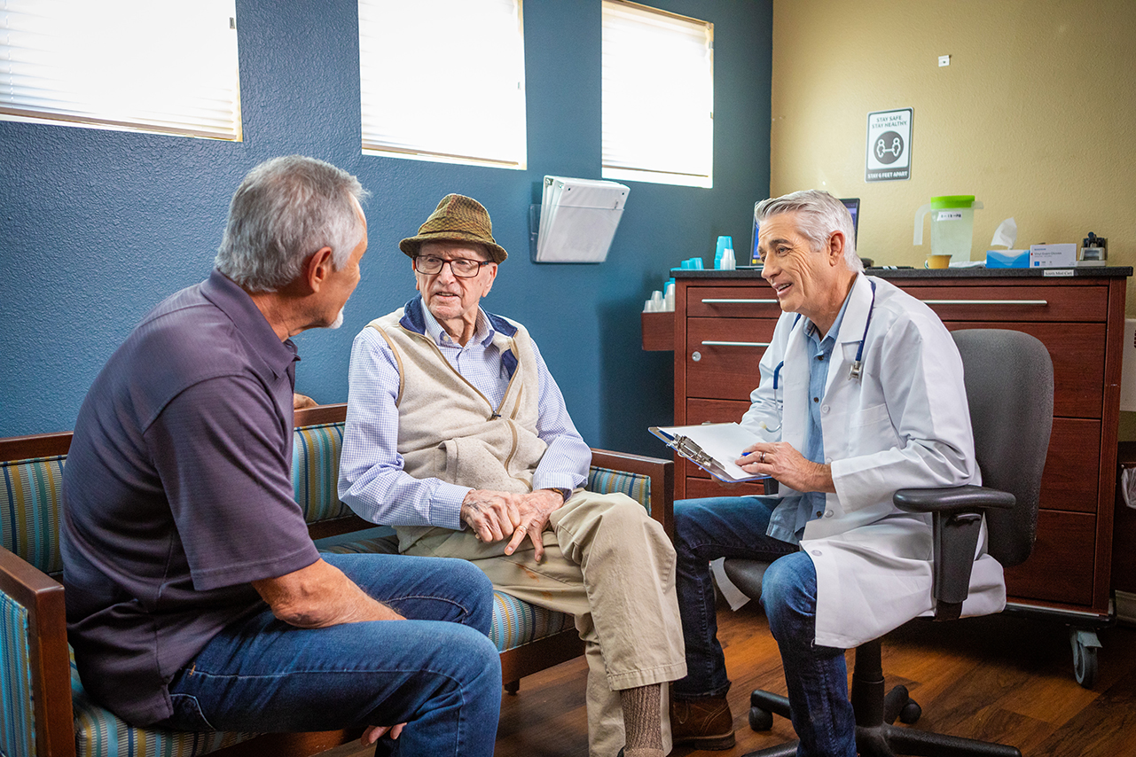 Answering Patient Questions About Senior Living | Brookdale