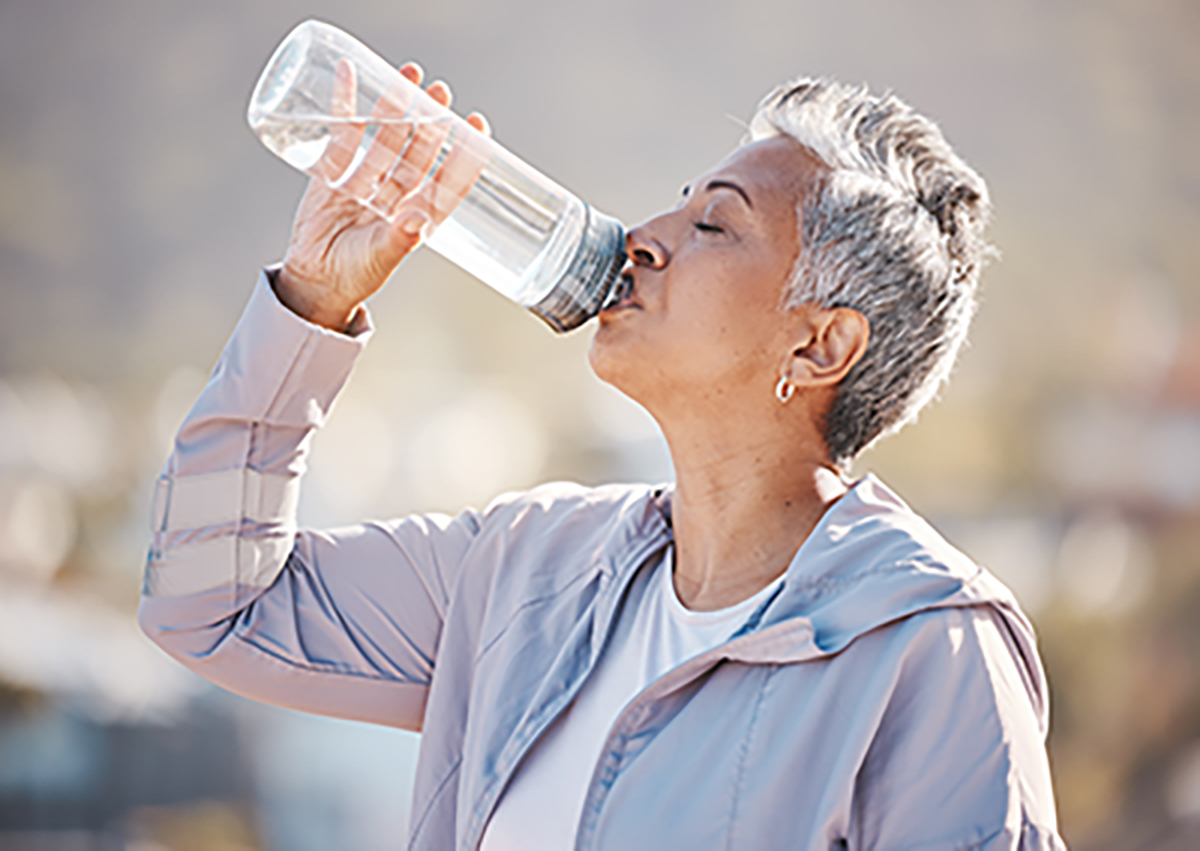 Hydration Is Important for Older Adults | Brookdale Senior Living
