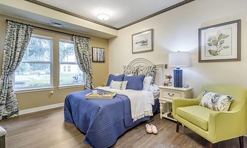 What's the Difference Between Assisted Living and Memory Care?