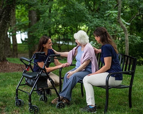 What's the Difference Between Assisted Living and Memory Care?