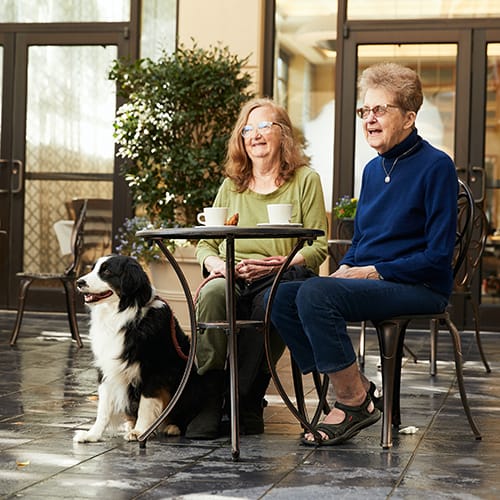 Continuing Care Retirement Communities | Brookdale CCRC