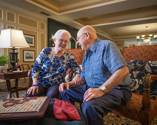 What is Independent Living? | Brookdale