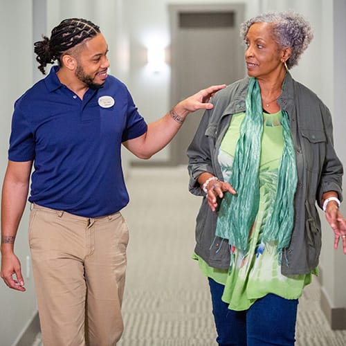 Life at A Memory Care Community | Brookdale Senior Living