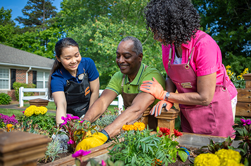 Memory Care in Bennington