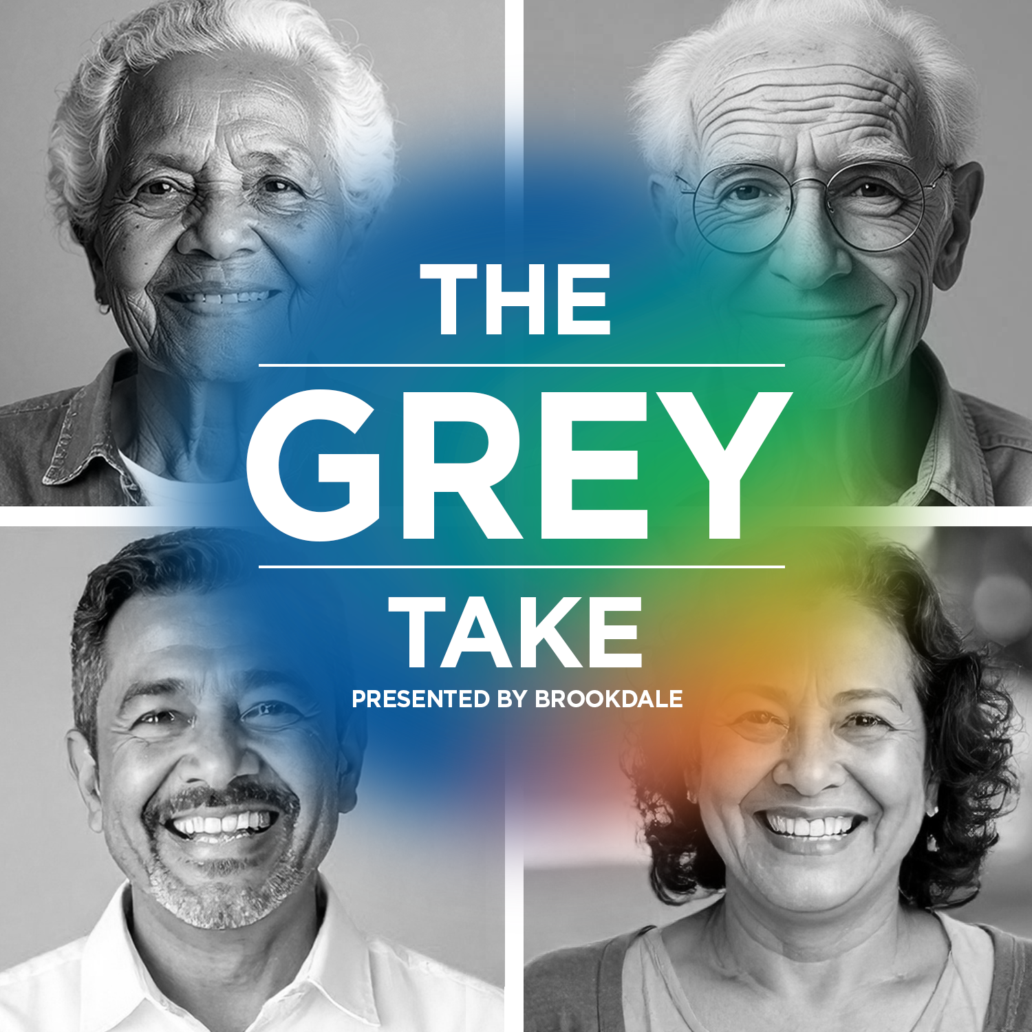 The Grey Take: the Brookdale Podcast Series