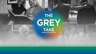 The Grey Take: the Brookdale Podcast Series