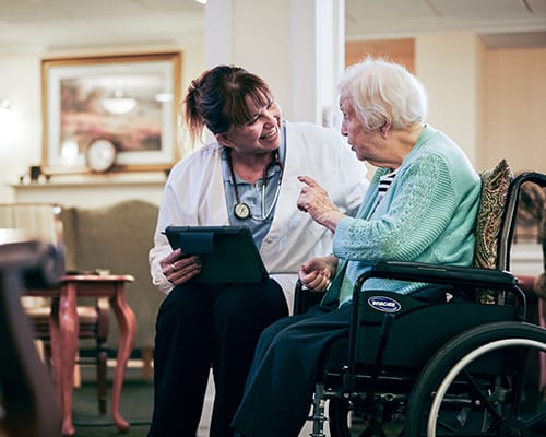 Initial Patient Conversations | Healthcare Professional Referrals