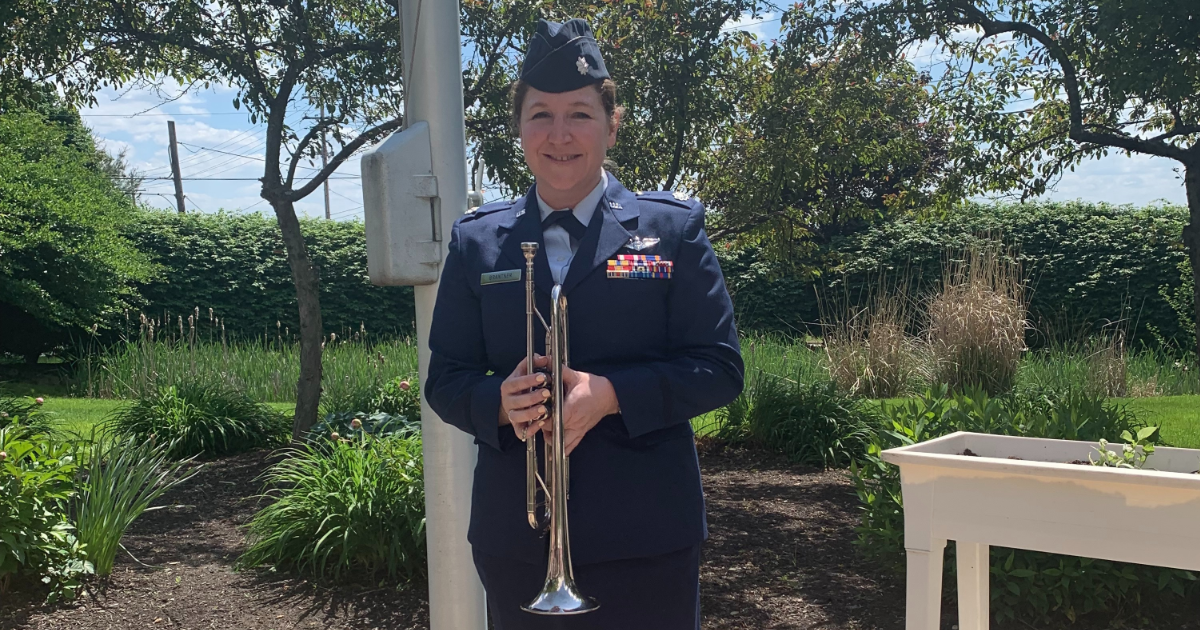 One Associate’s Passion for Serving Seniors and Our Country