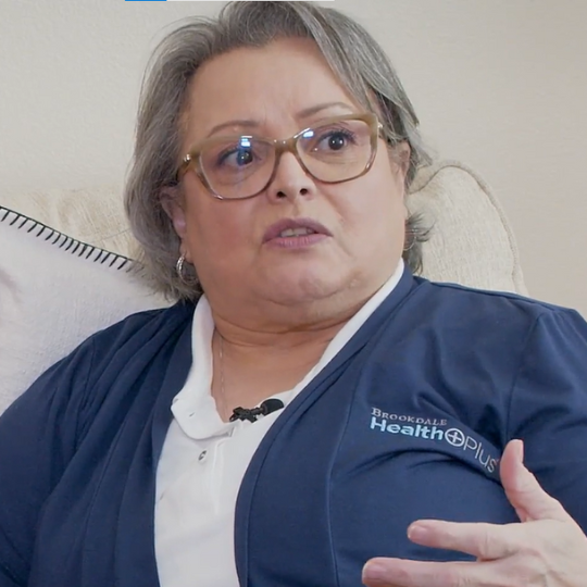 Brookdale HealthPlus making a difference in residents’ lives