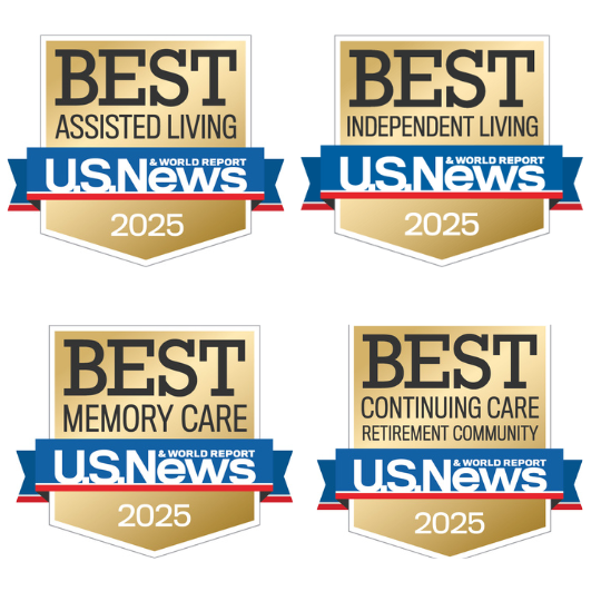 Hundreds of Brookdale communities recognized as Best Senior Living by U ...